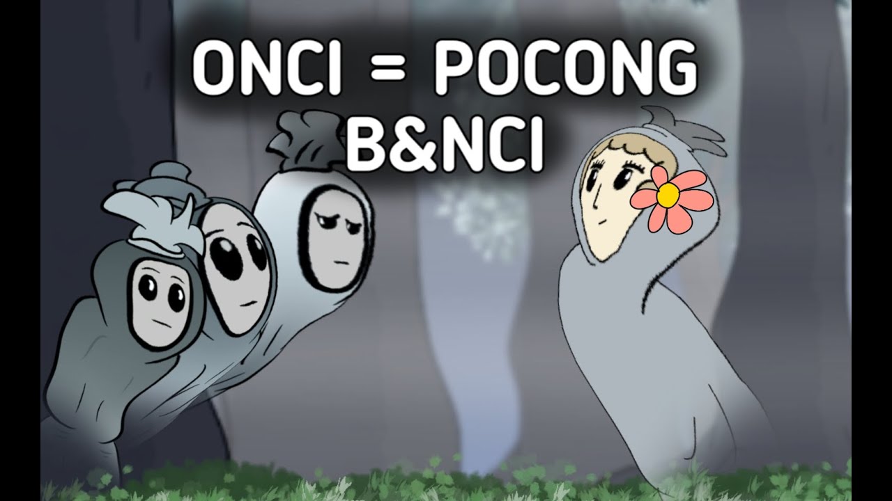 ONCI - POCONG BENCES JADI WARGA BARU - YouTube