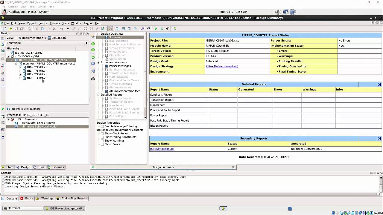 Xilinx ISE 14.7 installation (Windows 10) - YouTube