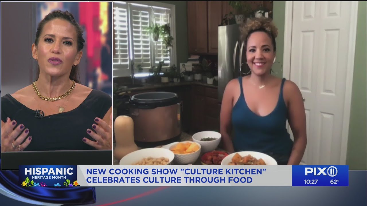 New Cooking show "Culture Kitchen" celebrates culture through food ...