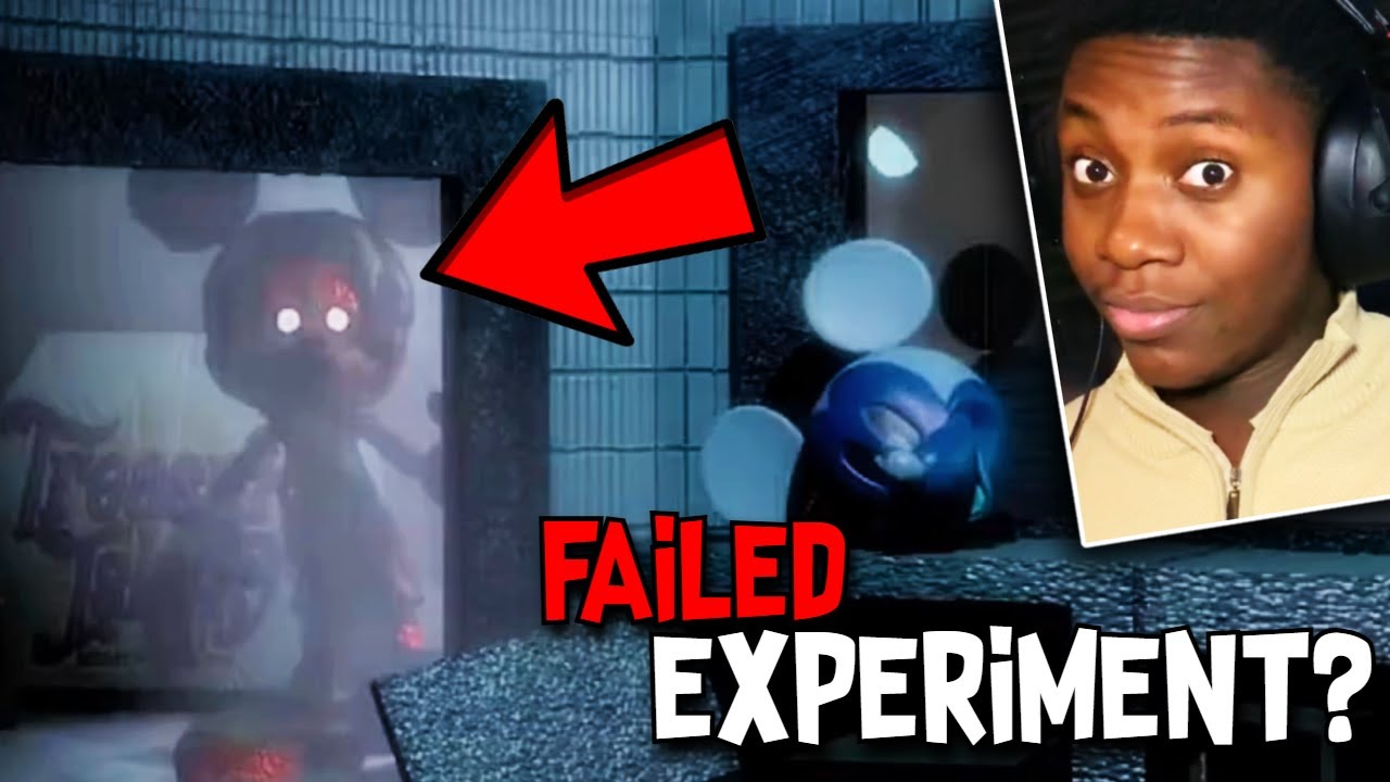 REACTION TO Forgotten Relics from The Past - Malrat's Old FNATI Games ...