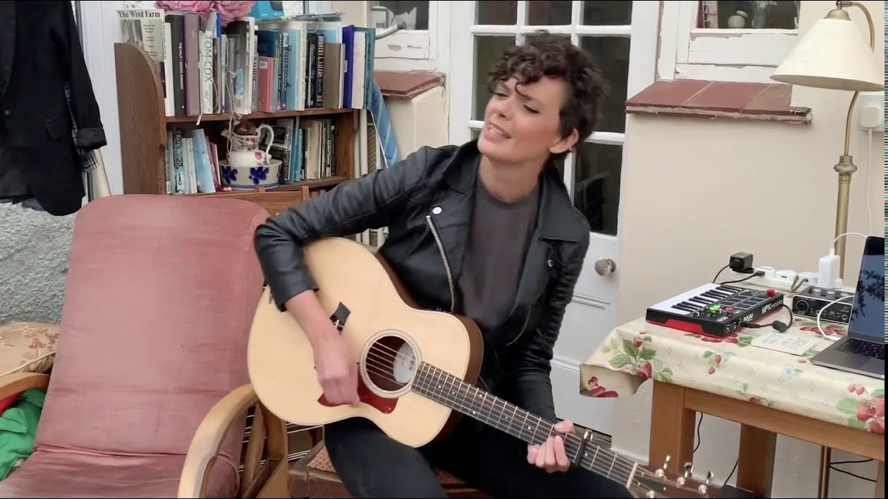 Phillipa Cookman: Angel Of Montgomery (John Prine cover) - Live In The ...