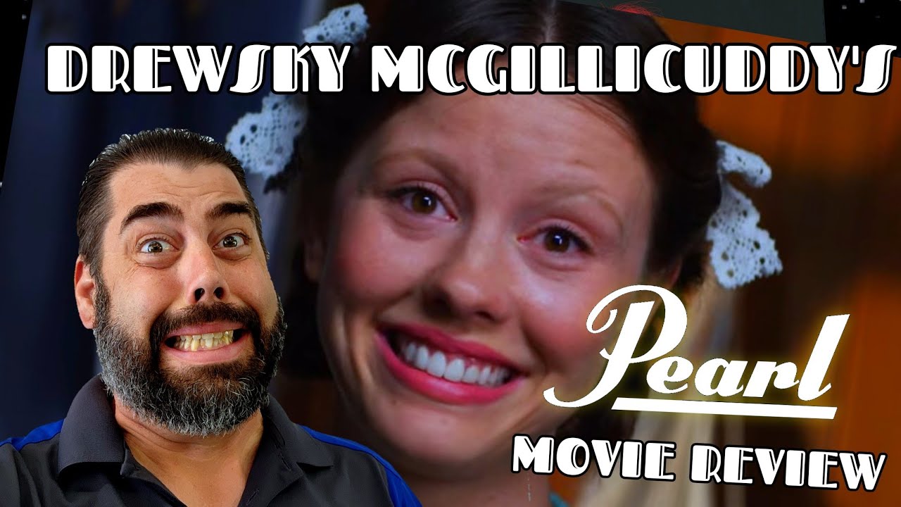 PEARL (2022) MOVIE REVIEW - YouTube