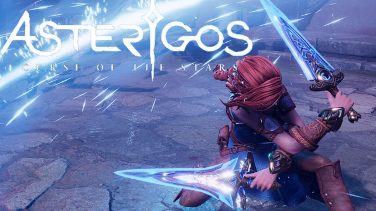 Asterigos Demo Full Gameplay | Next Fest (Oct. 2022) - YouTube