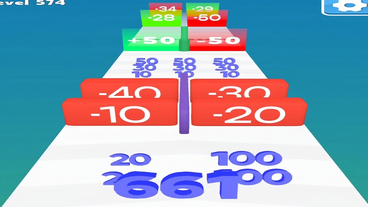 Number Running - creator of numbers are very interesting for more ...