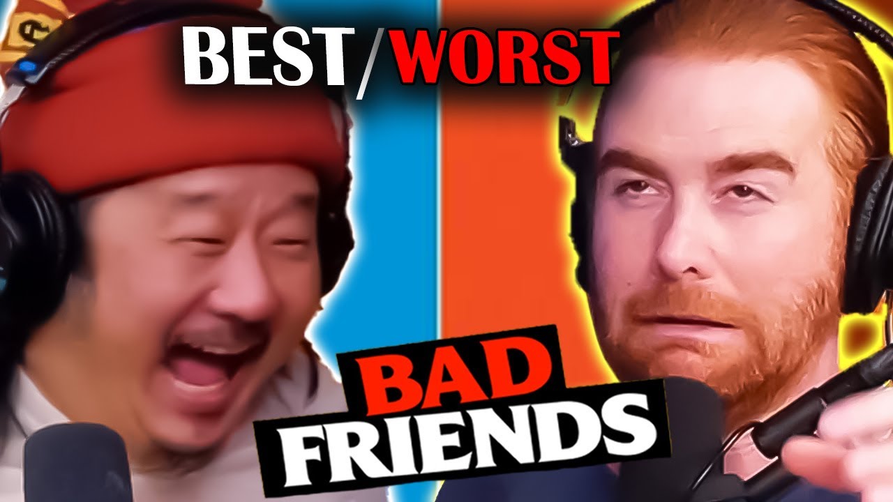 The WORST & The BEST - Bad Friends Pt1 - YouTube