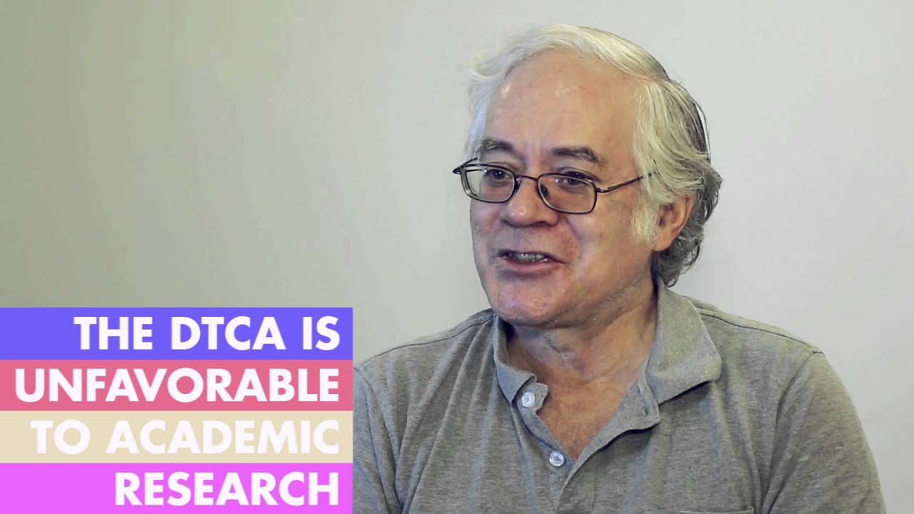 Kevin Korb on DTCA (Defense Trade Control Act) - YouTube