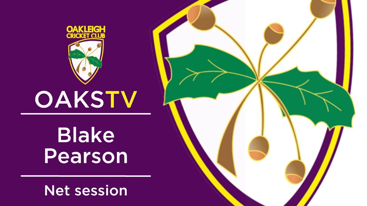 Behind the Scenes: Blake Pearson Net Session - YouTube