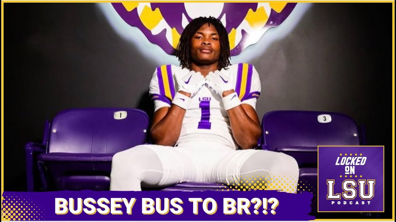FUTURE OF DBU?!? | Latest on 2024 5-star ATH Terry Bussey and his visit ...