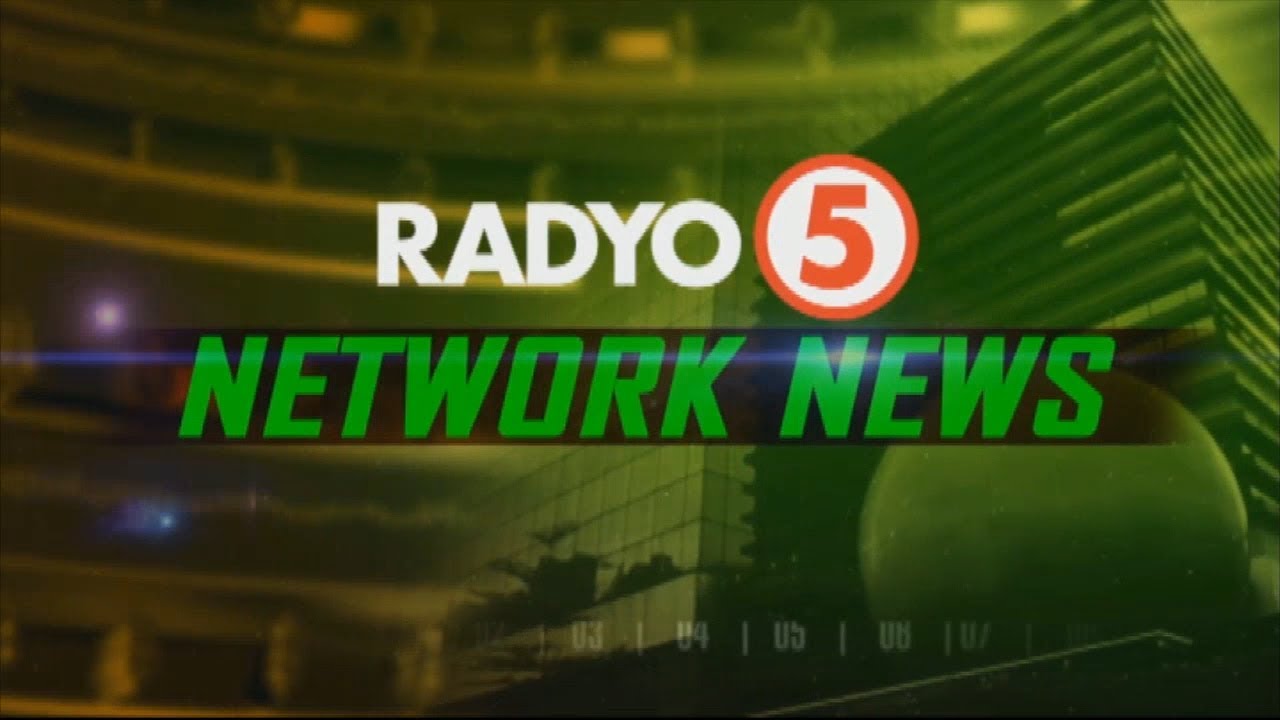 Radyo Singko Network News | May 24, 2021 - YouTube