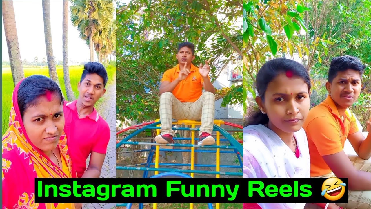 Instagram Funny Reels | Instagram Reels Video #dipujidailyvlog #comedy ...