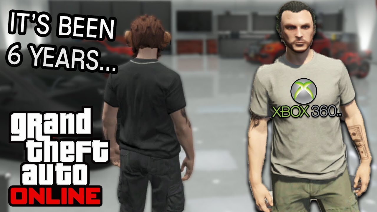 This Was ROUGH! Especially The Heist With Randoms.. | Revisiting GTA ...