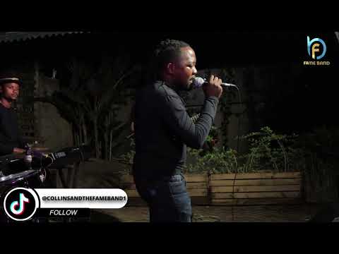 SAWA YA MATAKO - Stage performance by THE FAME BAND