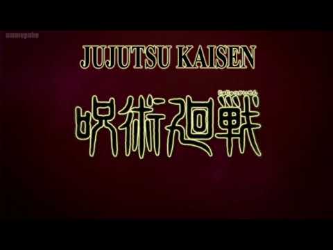 jjk commercial break or eye-catch opening and ending sequence - YouTube