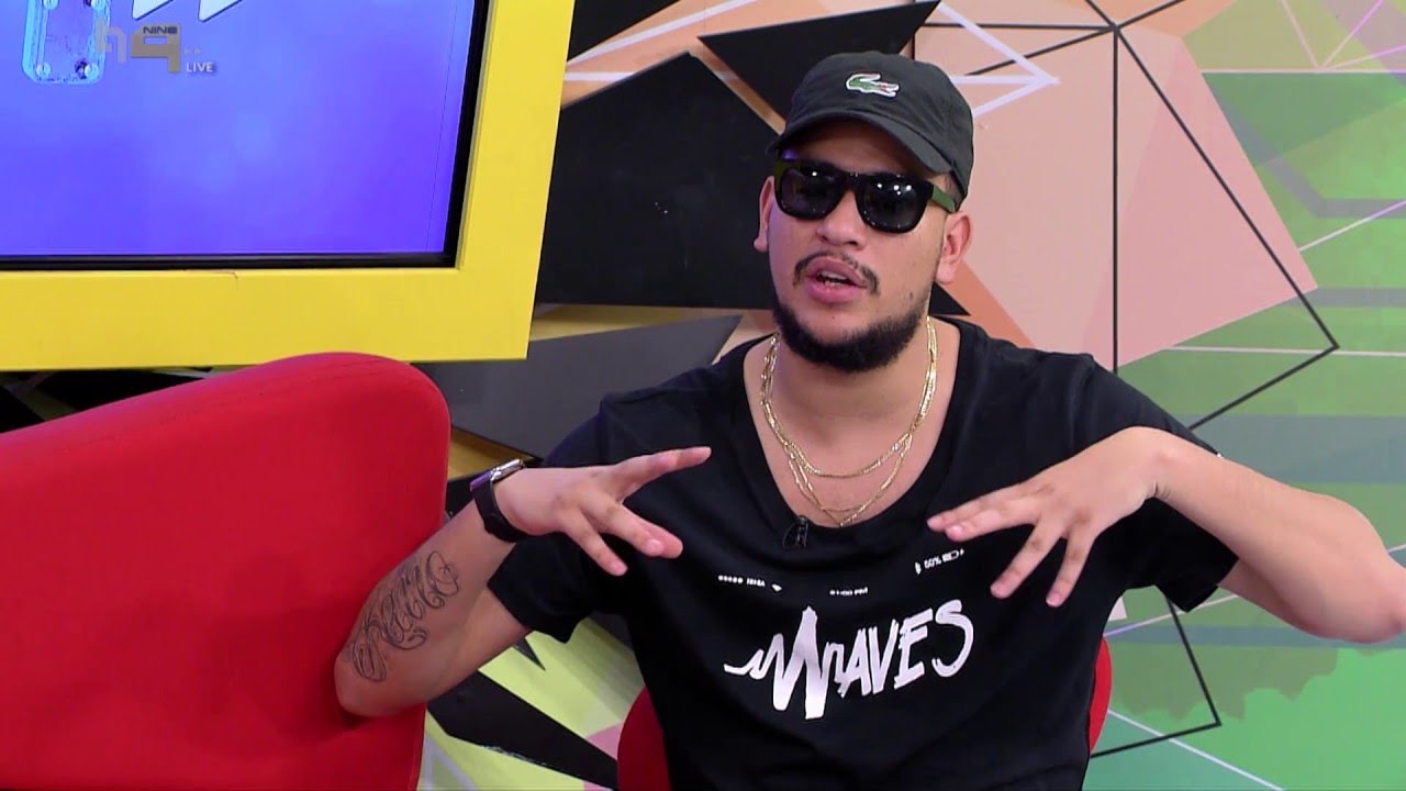 AKA Scholarship Interview - Celebs on HN9 - YouTube