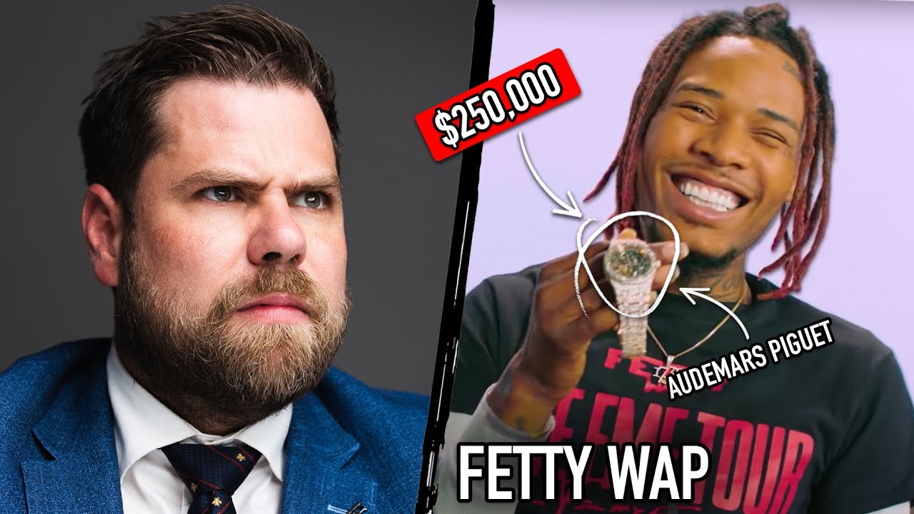 Watch Expert Reacts to Rappers' AWFUL Watches - YouTube