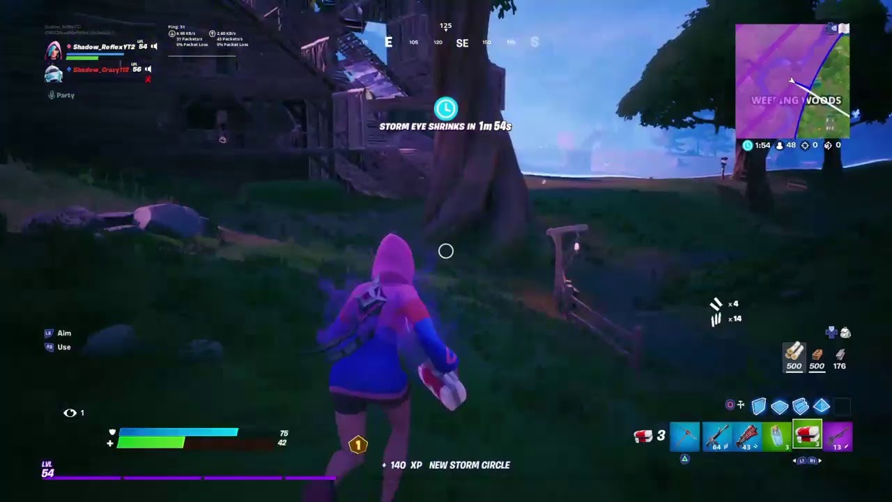 Fortnite Gameplay-NRX Clan - YouTube