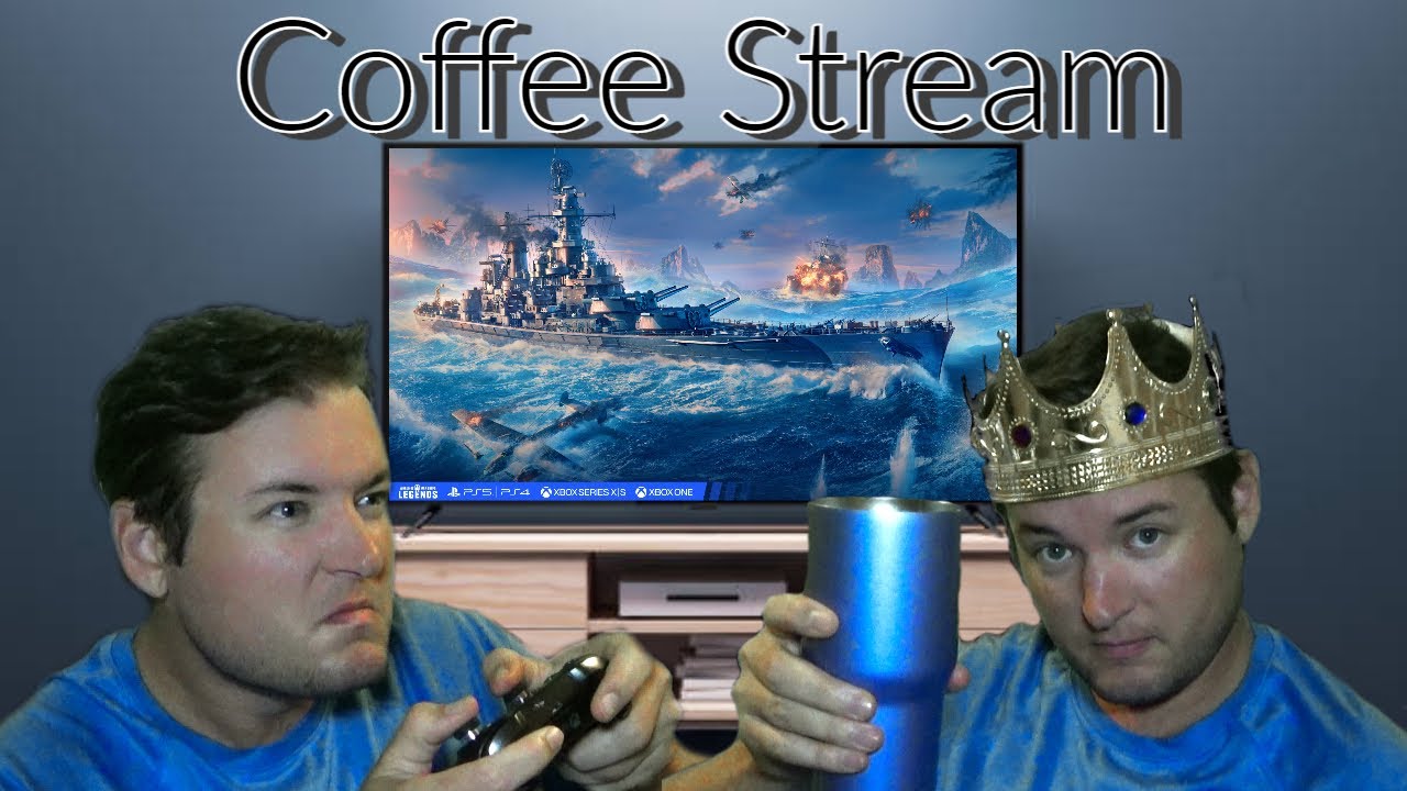 Coffee Stream + European Count Ins | WOWSL - YouTube