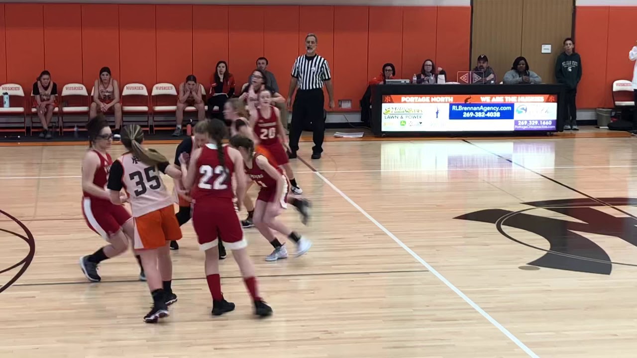 Addi B-ball Feb18 2020 vs Vicksburg - YouTube