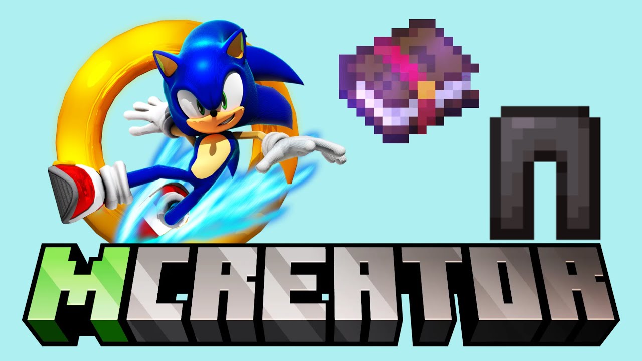 CÓMO HACER TU MOD - MCREATOR TUTORIAL #26 Doble salto con dash - YouTube