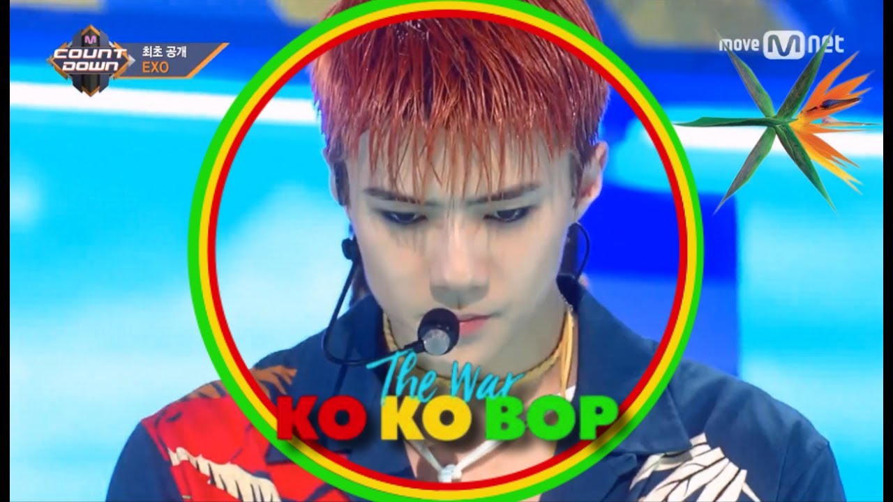 EXO - Ko Ko Bop ( FANCHANT Guide) - YouTube