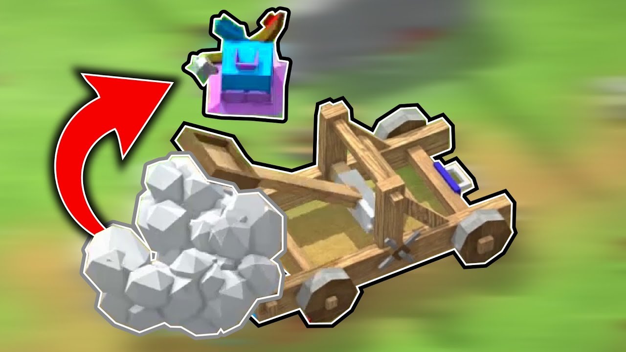 I, CATAPULT PRINCESS - Throwing My Gorgeous Body at Problems in WARCUBE ...