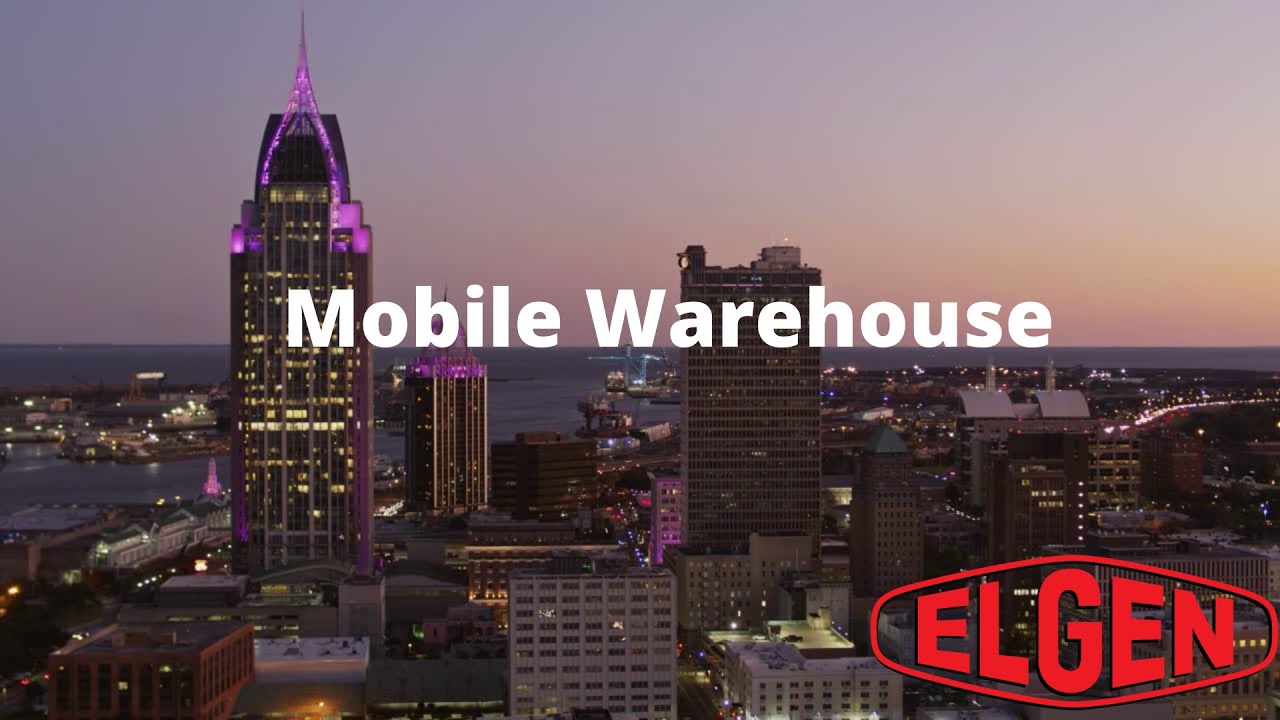 Elgen Mobile Warehouse - YouTube