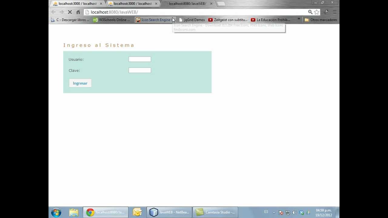 Parte 38 - Java WEB - YouTube