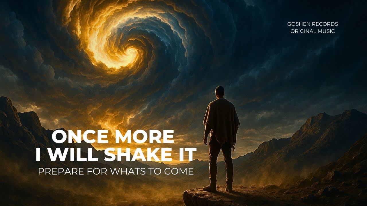 ONCE MORE I WILL SHAKE IT — Prophetic Sound of the Last Days | Haggai 2 ...