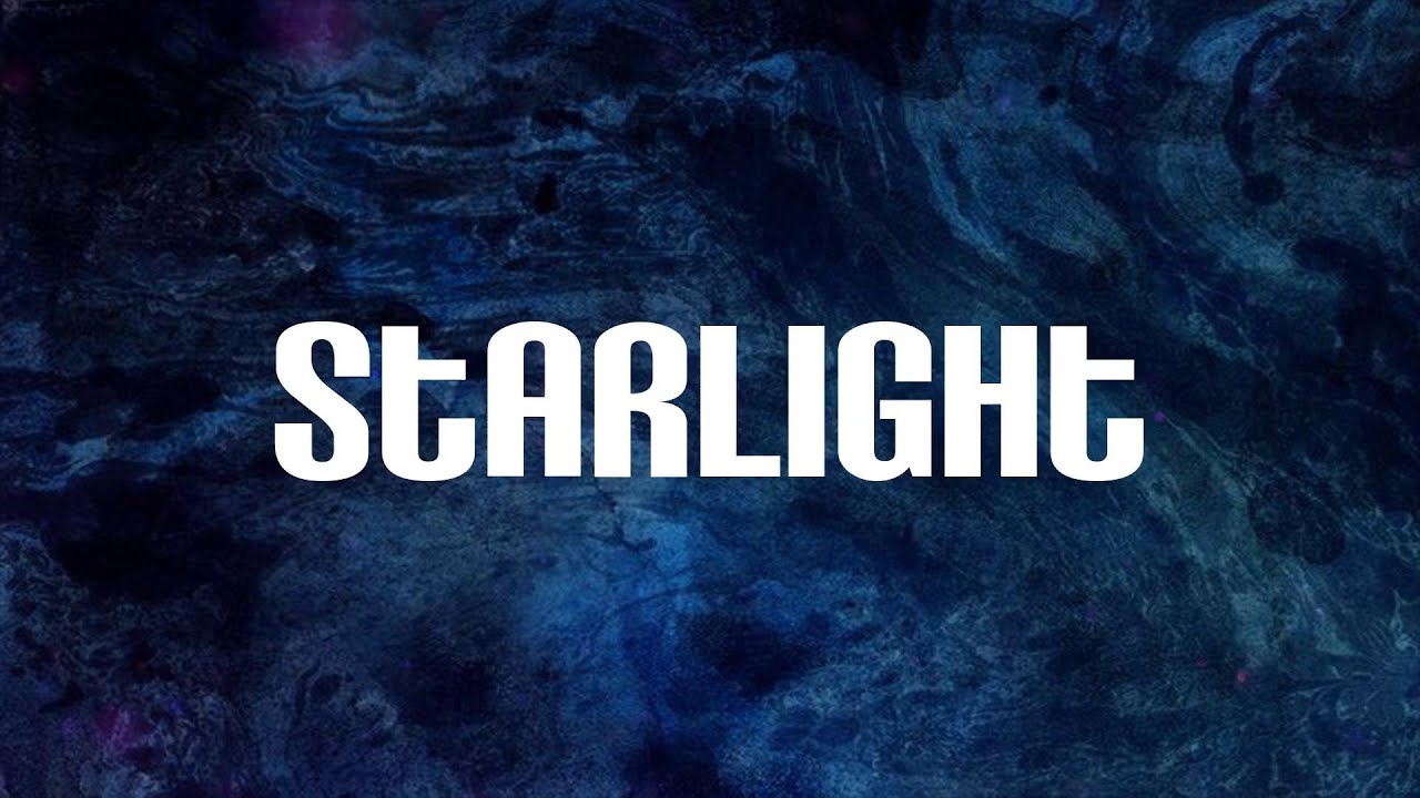 Dave - Starlight (Lyrics) - YouTube