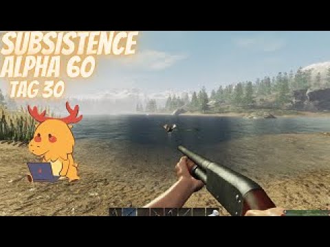 Subsistence *Alpha 60* Early Access - YouTube