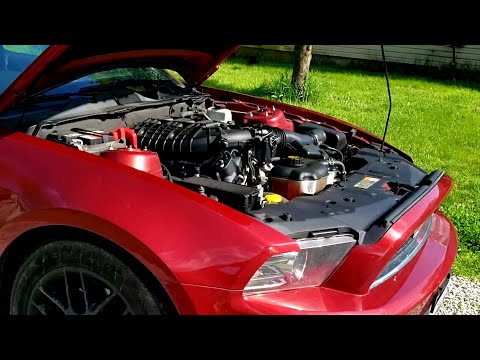 11-16 Mustang 3.7 V6 Upper Intake Manifold *Detailed* Removal & Install