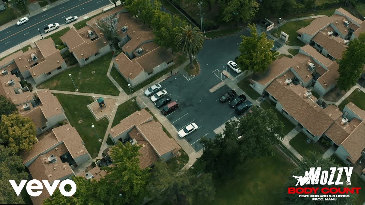 Mozzy - Body Count (Visualizer) ft. King Von, G Herbo - YouTube Music