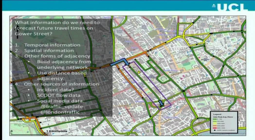 James Haworth at the UCL CPC Project Launch - YouTube