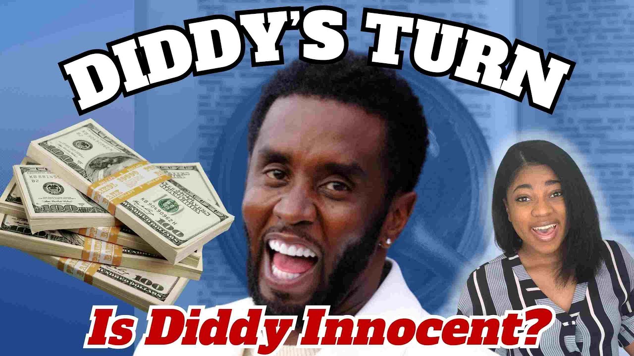 Diddy’s BEST Move. Rapper Pleads Innocence Against NBC Defamatory ...