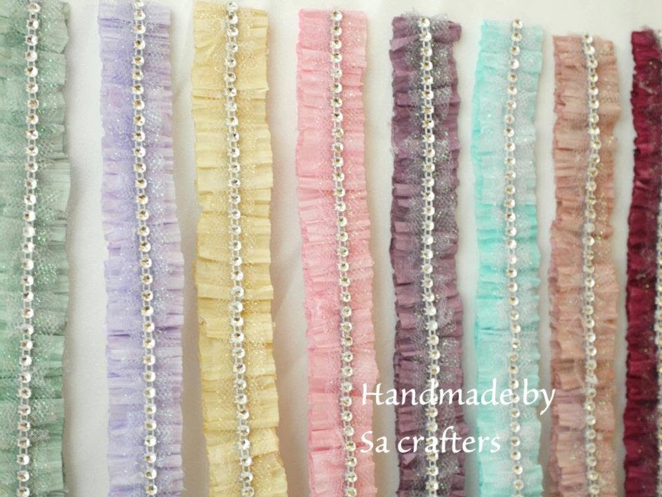 Twisted Paper Cord Trims Tutorial Part 1 - YouTube