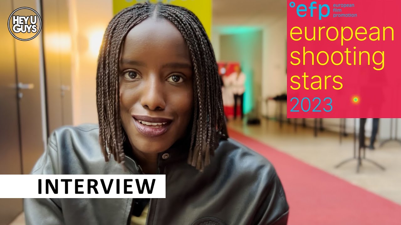 Kayije Kagame - Switzerland's 2023 European Shooting Stars on the ...