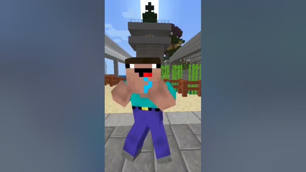 Noob💫 versus 🤟 Pro 🥰. #shots #viral #mancraft #video #youtube - YouTube