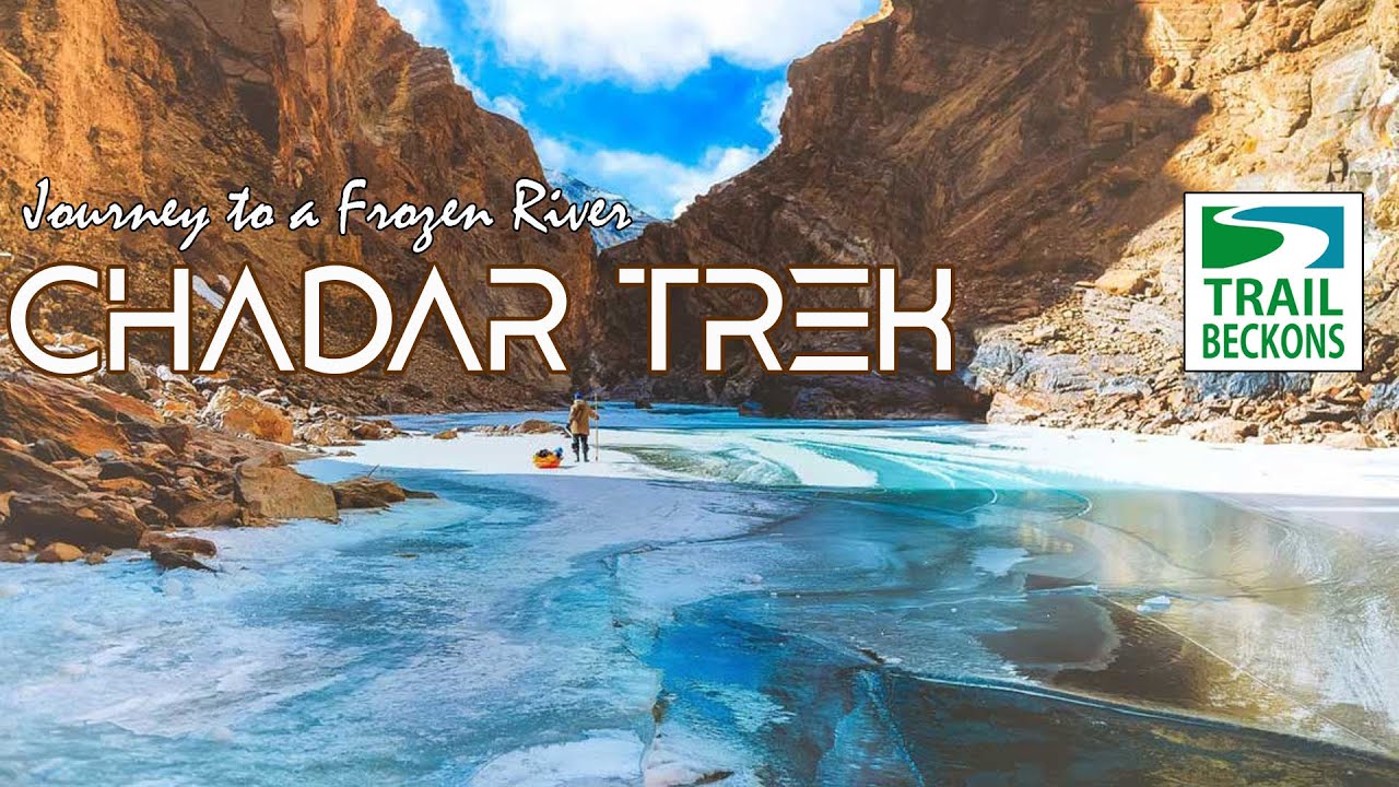 Chadar Trek | Ladakh | Complete Trek Guide | Winter Trek in India - YouTube