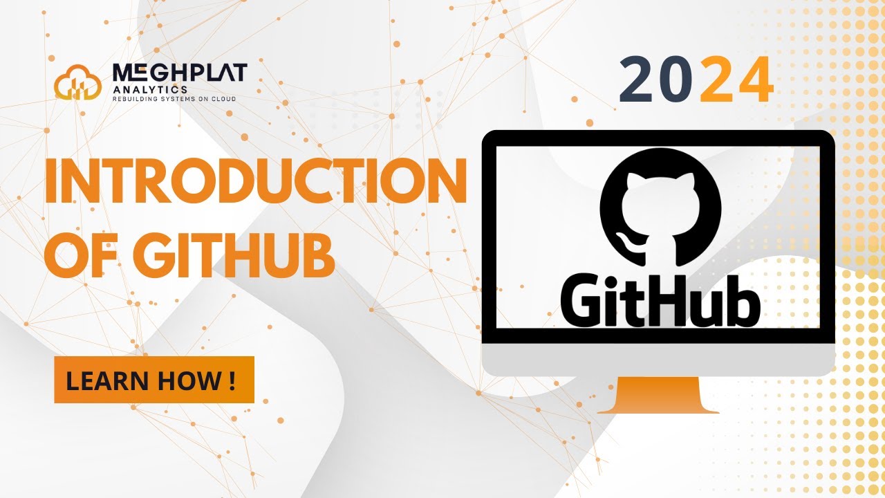 Introduction | Git [2024] | Basics of Data Engineer Course | Meghplat - YouTube