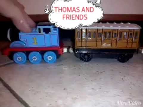 Il Trenino Thomas ~ La Sigla!