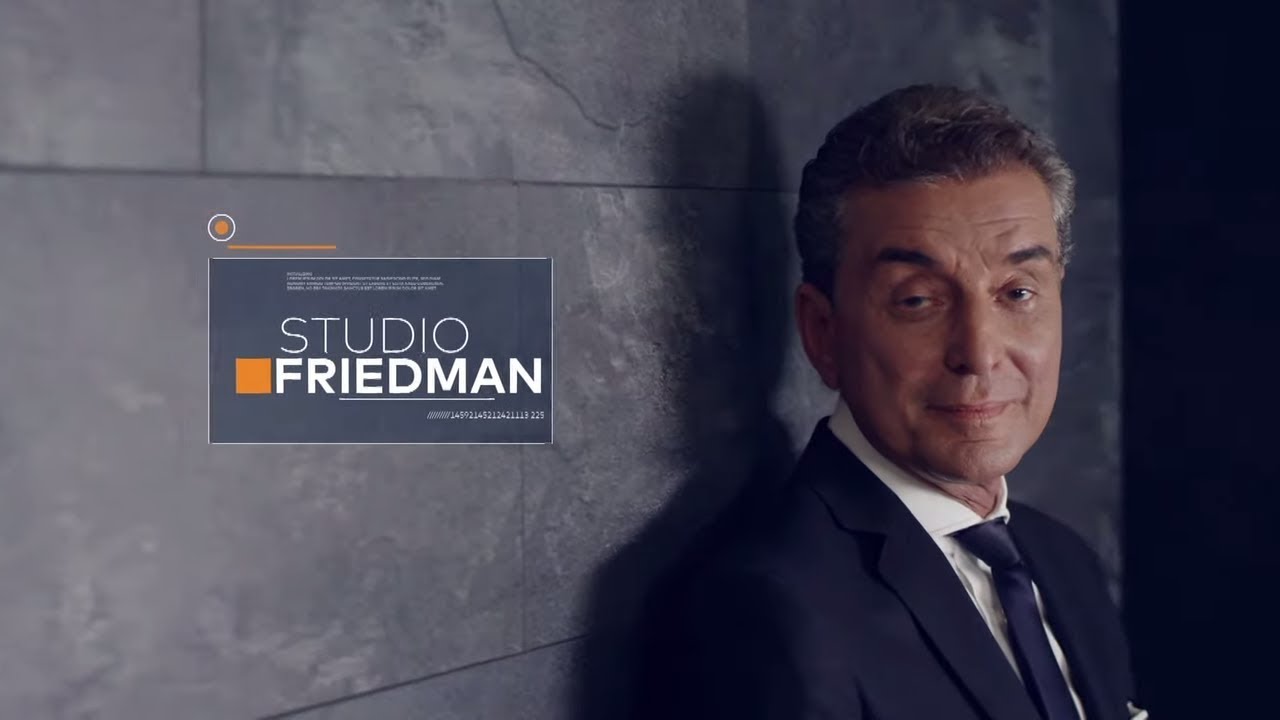 STUDIO FRIEDMAN: Was tun - wenn das Klima kippt? - YouTube