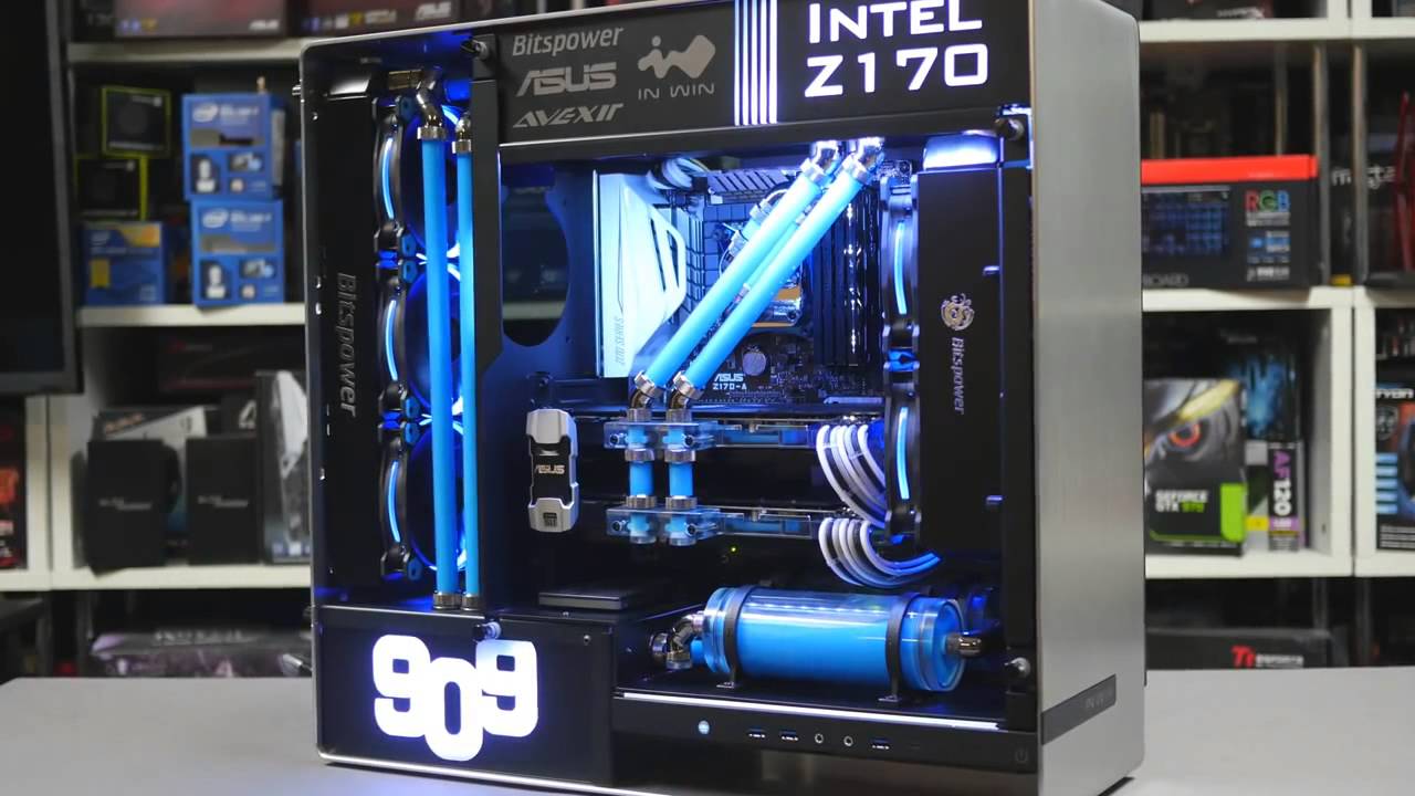 In Win 909 - YouTube