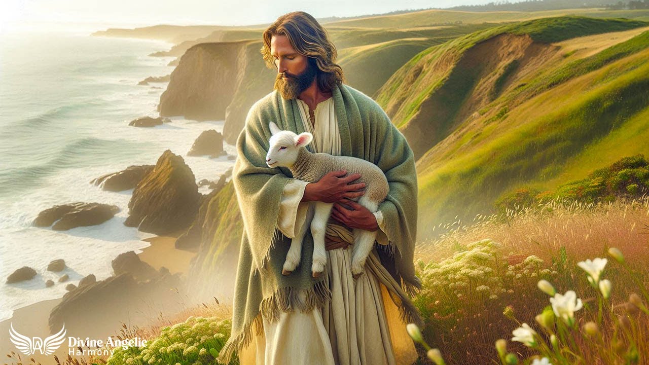 Experience Divine Grace – Jesus Restores, Uplifts & Fills You with Love ...