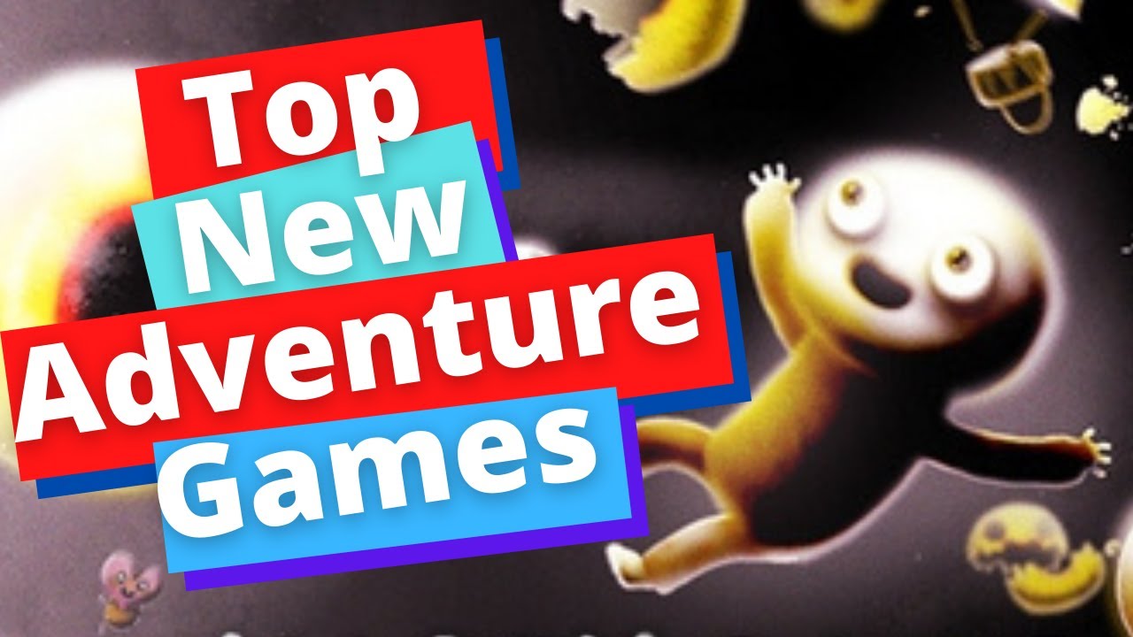 Top 3 Adventure Games Coming Soon | Point & Click Adventure Game ...