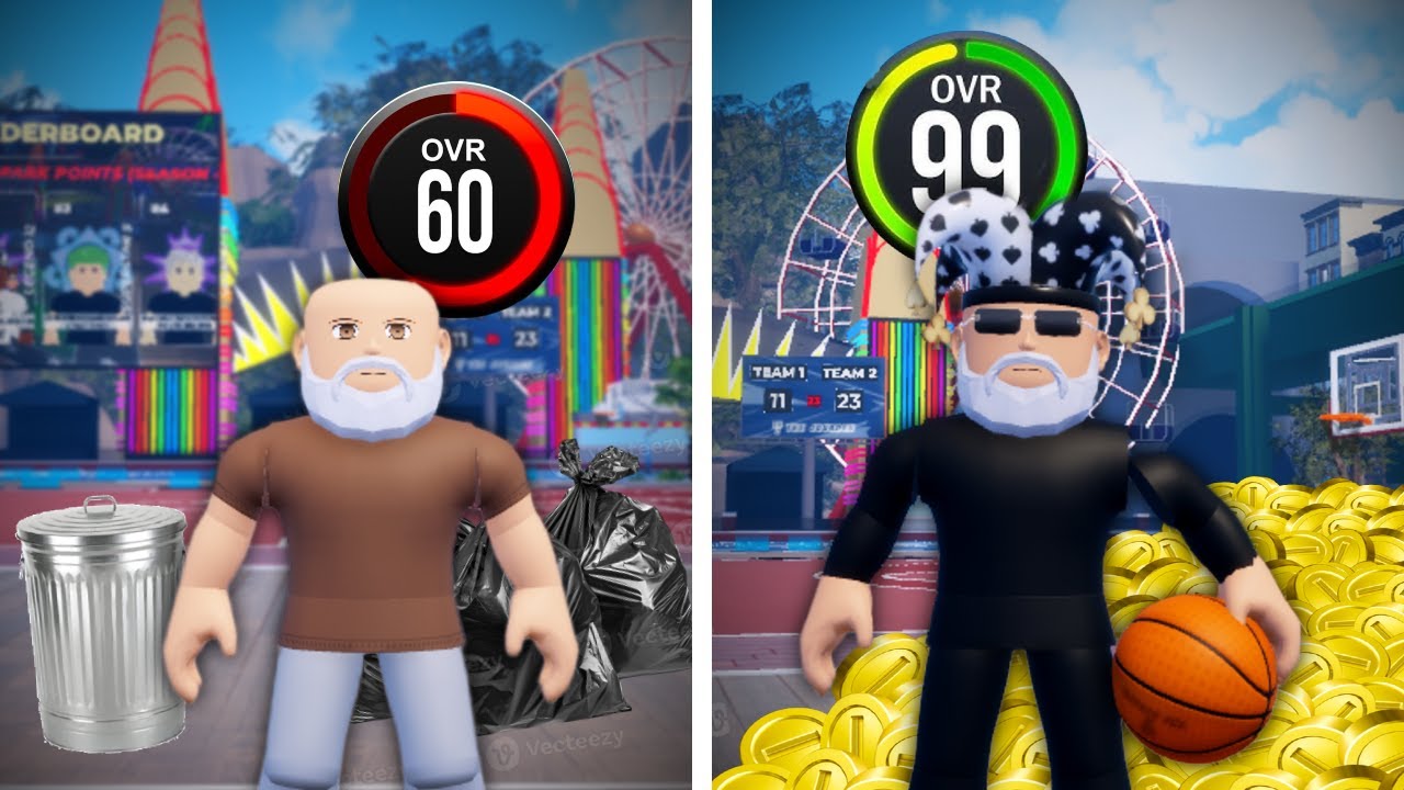 I Finally Hit 99 OVERALL In Roblox RH2 The Journey | Noob To Pro - YouTube