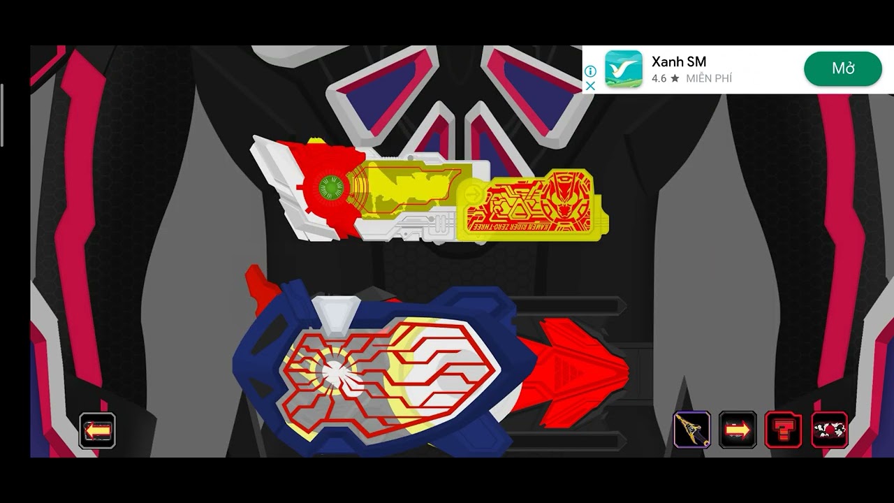 all driver in the progrise key "Zero two! " and "Zero three!" made in ...