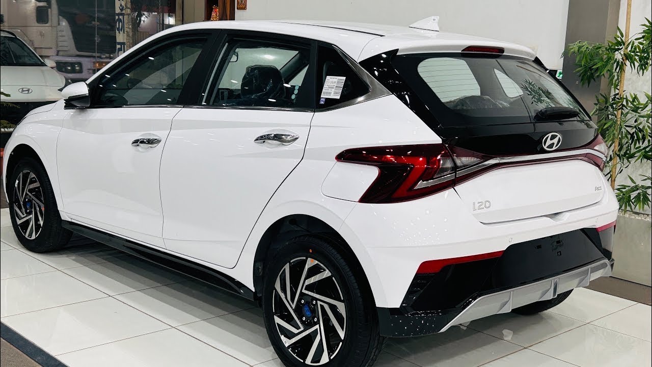 *UPDATED* New Hyundai i20 Top Model Asta (0) | 2025 i20 Top Model Price ...