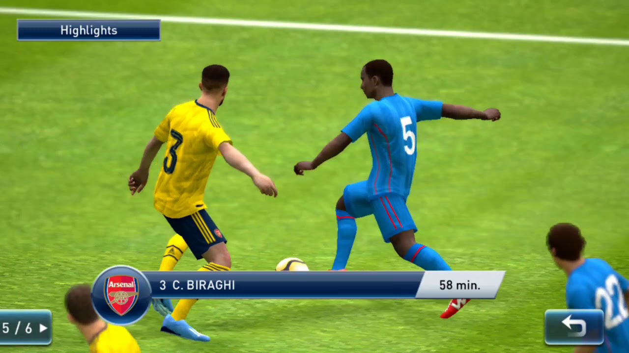 PESCM Season 795 Part 2 - YouTube