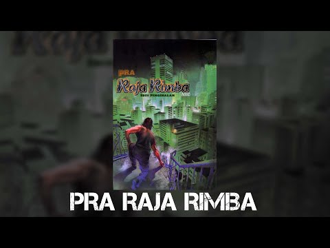 PRA RAJA RIMBA | MANHUA 黑豹列传