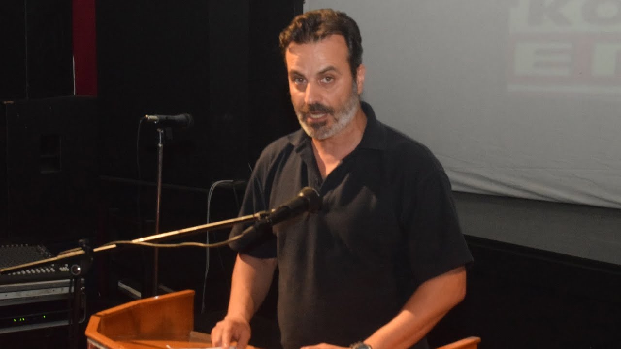 ΠΑΡΕΜΒΑΣΗ ΤΟΥ ΣΤΑΥΡΟΥ ΛΙΤΣΑ ΣΤΗΝ ΗΜΕΡΙΔΑ ΤΟΥ ΠΑΜΕ ΓΙΑ ΤΙΣ ΣΥΛΛΟΓΙΚΕΣ ...